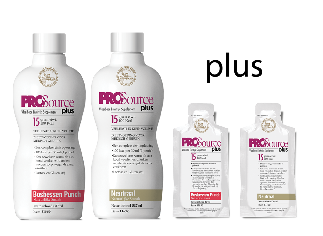 Over PROSource – PROSource GLNP