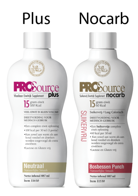 Over PROSource – PROSource GLNP