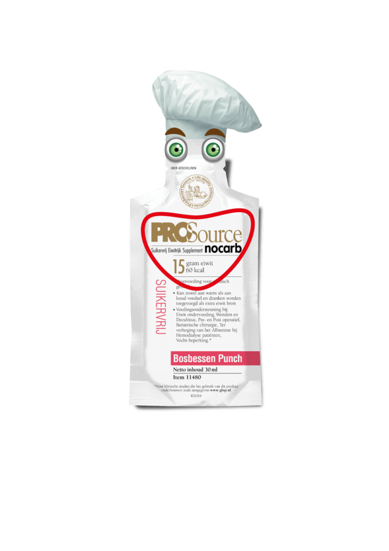 Over PROSource – PROSource GLNP