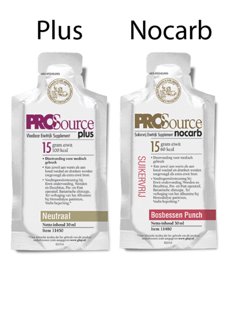 Over PROSource – PROSource GLNP