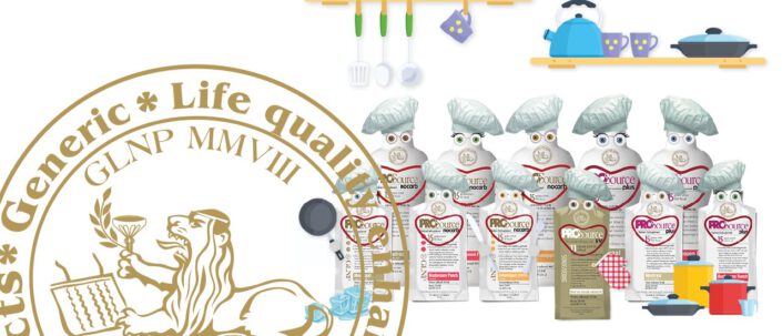 PROSource GLNP – 15 g eiwit per 30ml