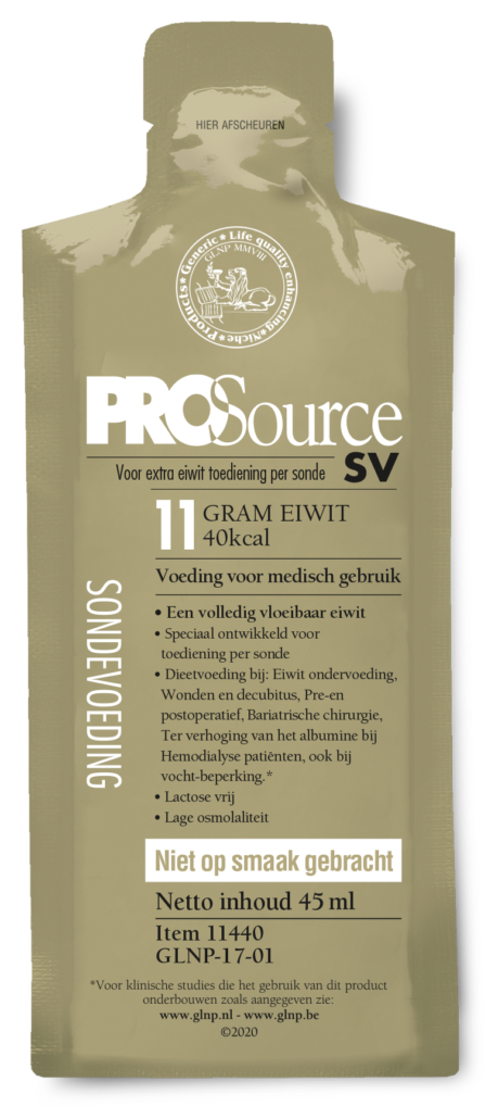 PROSource®SV – PROSource GLNP