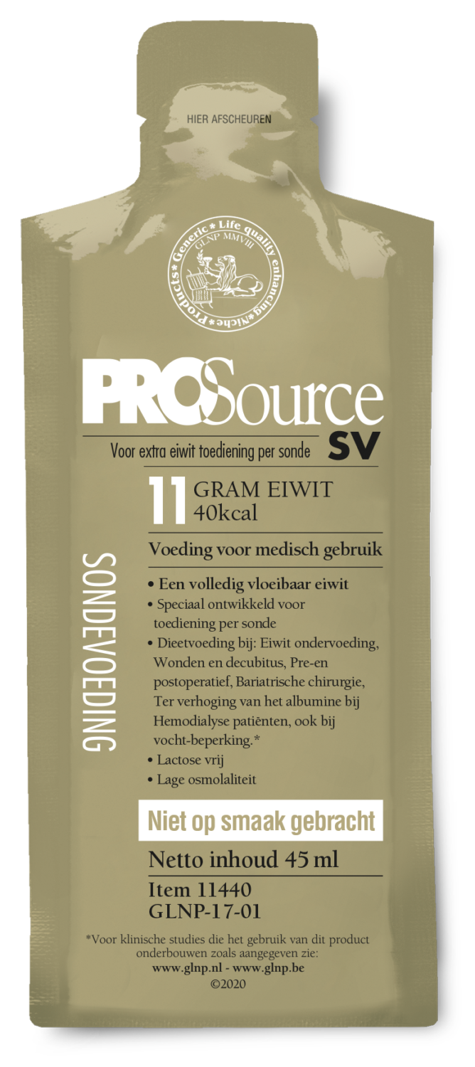 PROSource®SV – PROSource GLNP