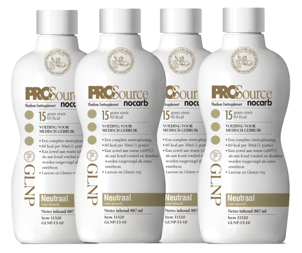 PROSource®Nocarb Neutraal – PROSource GLNP