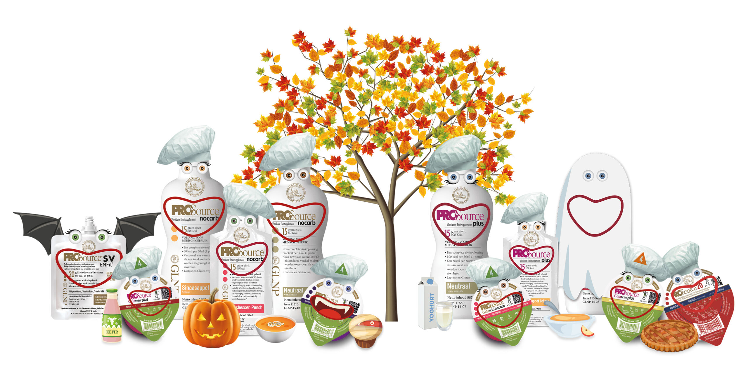 PROSource GLNP – Homepagina