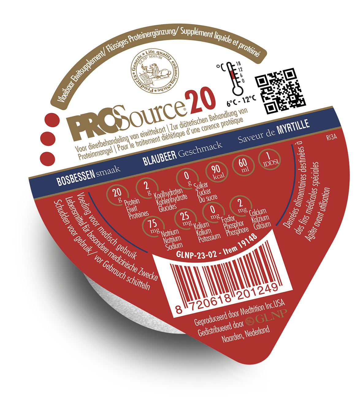 Productenoverzicht – PROSource GLNP